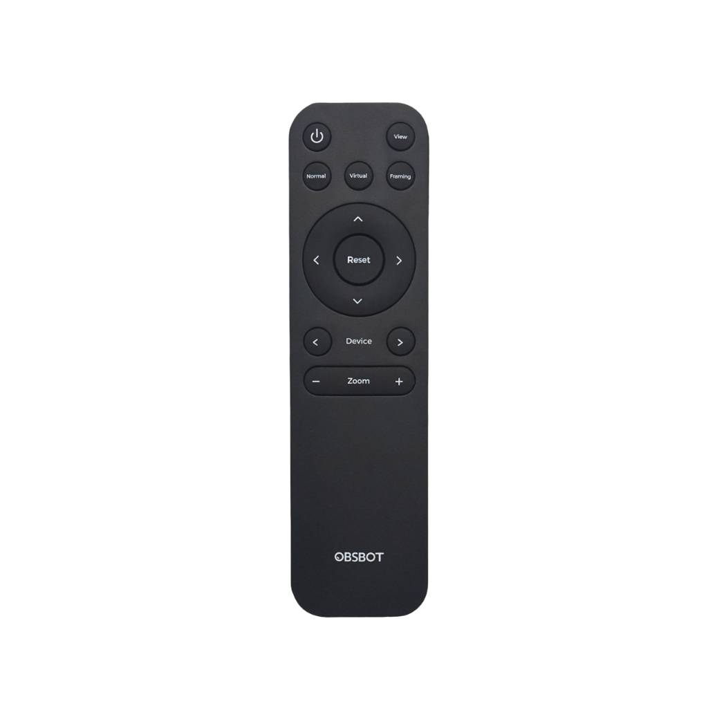 OBSBOT MEET Series Remote For MEET Series With USB Dongle | Camera2u ...