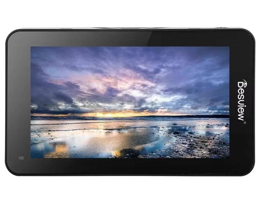 Bestview Desview R6 UHB 5.5'' Ultra High-Brightness Touchscreen Monitor ...