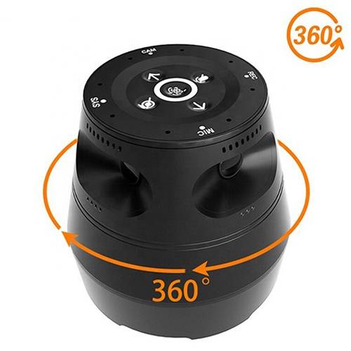 Cross Evolution 360 Meeting Conference Camera | Camera2u Malaysia Top ...
