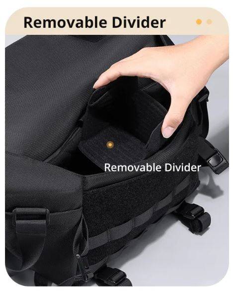 Ulanzi BC08 Camera Sling Bag B010 | Camera2u Malaysia Top Camera ...