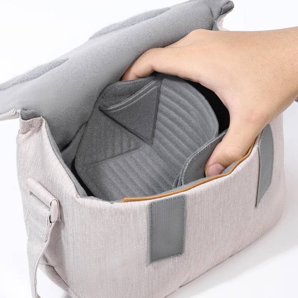 Ulanzi F01 Sling Bag 3L Capacity Waterproof Bag Outdoor Travel Camera ...