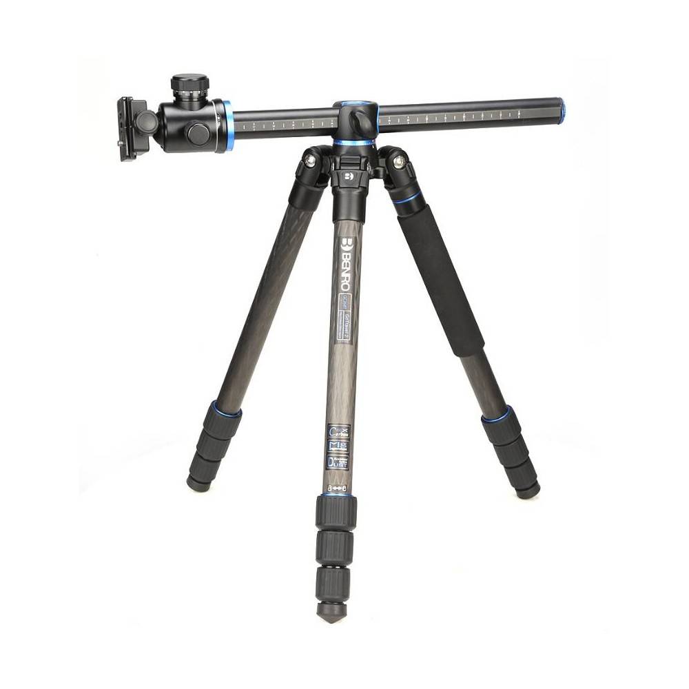 Benro GC268TB2 GoTravel Carbon Fiber Tripod with B2 Ball Head ...