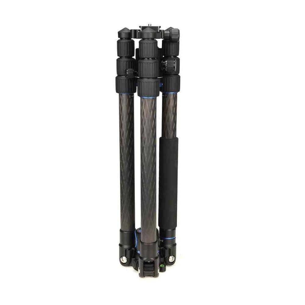 Benro GC268TB2 GoTravel Carbon Fiber Tripod with B2 Ball Head ...