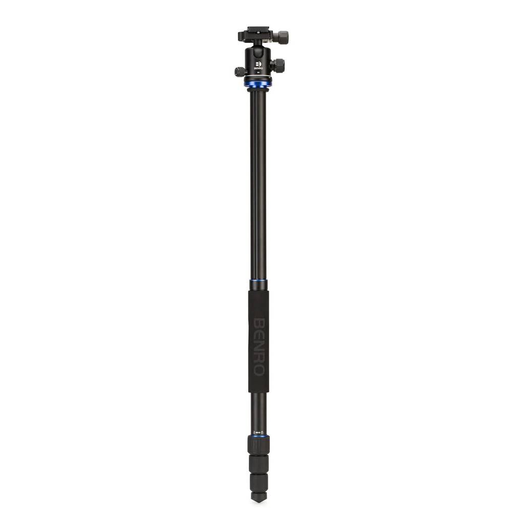 Benro Travel Angel Series 2 FTA28AB1 Aluminum Tripod with B1 Ball Head ...