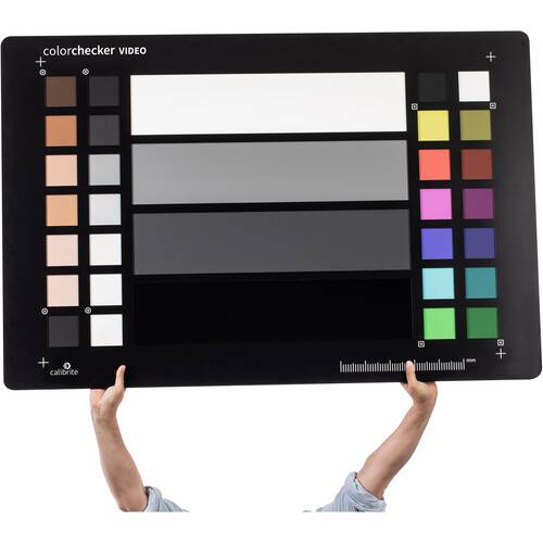 Calibrite ColorChecker Video Mega | Camera2u Malaysia Top Camera ...