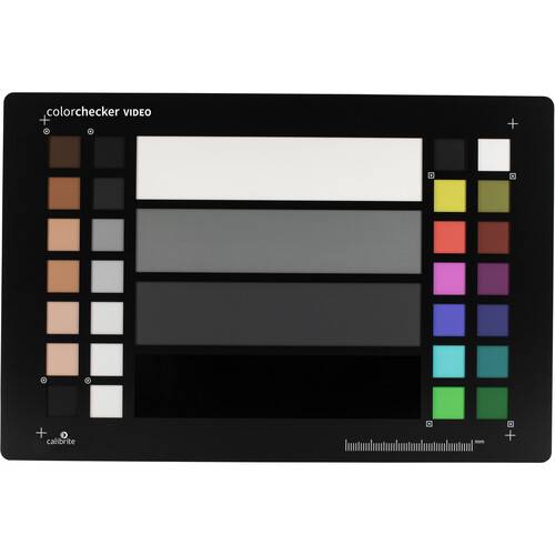 Calibrite ColorChecker Video Mega | Camera2u Malaysia Top Camera ...