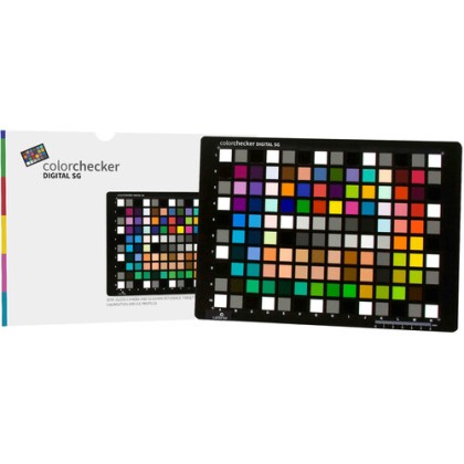 Calibrite ColorChecker Digital SG | Camera2u Malaysia Top Camera ...