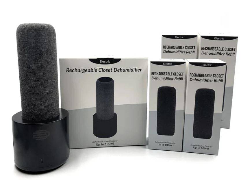 Drybox Rechargeable Closet Dehumidifier | Camera2u Malaysia Top Camera ...