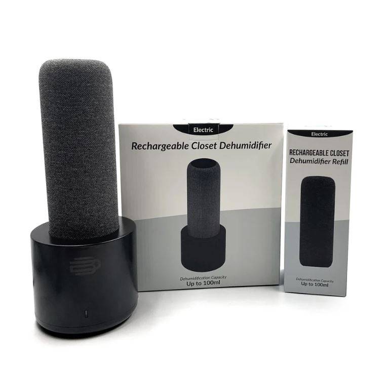 Drybox Rechargeable Closet Dehumidifier | Camera2u Malaysia Top Camera ...