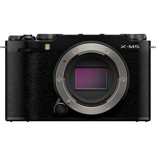 Fujifilm X-M5 XM5 Mirrorless Camera Body | Camera2u Malaysia Top Camera ...