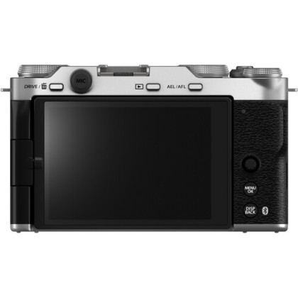 Fujifilm X-M5 XM5 Mirrorless Camera Body | Camera2u Malaysia Top Camera ...