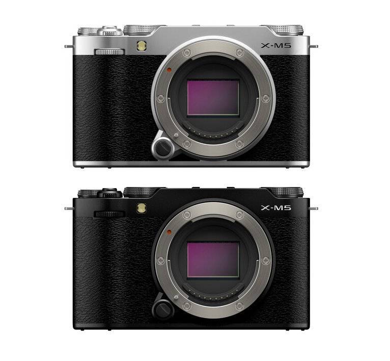 Fujifilm X-M5 XM5 Mirrorless Camera Body | Camera2u Malaysia Top Camera ...