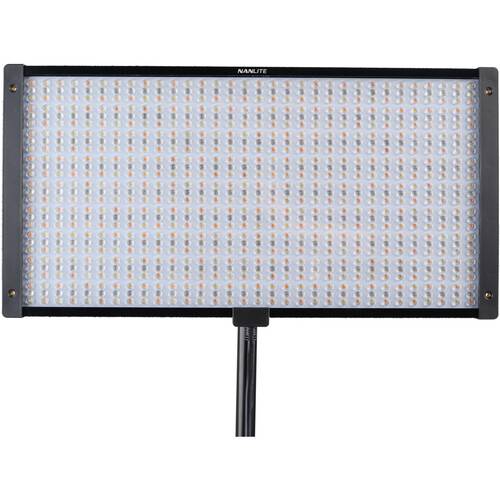 Nanlite PavoSlim 120C RGB LED Panel | Camera2u Malaysia Top Camera Equipments Store
