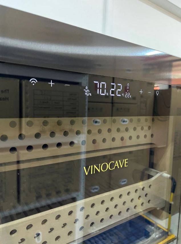 Vinocave 376L Cigar Humidor Dry Cabinet Box | Camera2u Malaysia Top ...