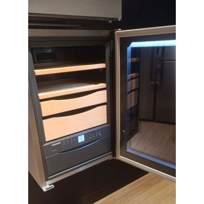 Liebherr 39L Cigar Humidor Dry Cabinet Box | Camera2u Malaysia Top ...