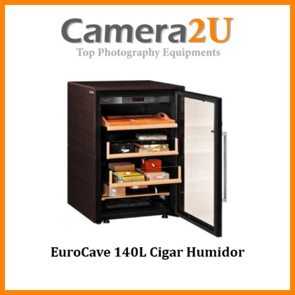 EuroCave 140L Cigar Humidor Dry Cabinet Box | Camera2u Malaysia Top ...