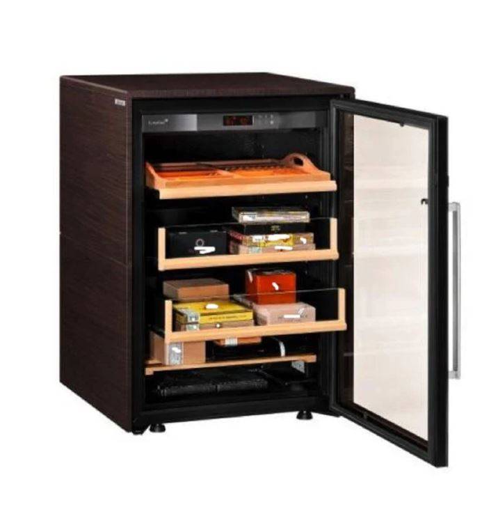 EuroCave 140L Cigar Humidor Dry Cabinet Box | Camera2u Malaysia Top ...