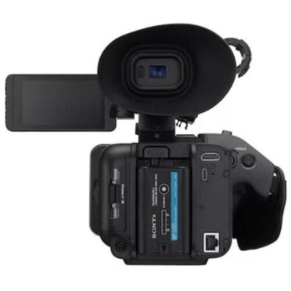 Sony HXR-NX800 4K 1" CMOS Sensor NXCAM Camcorder | Camera2u Malaysia ...