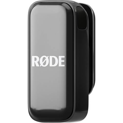 Rode Wireless Micro Ultra-compact Wireless Microphone For Smartphone ...