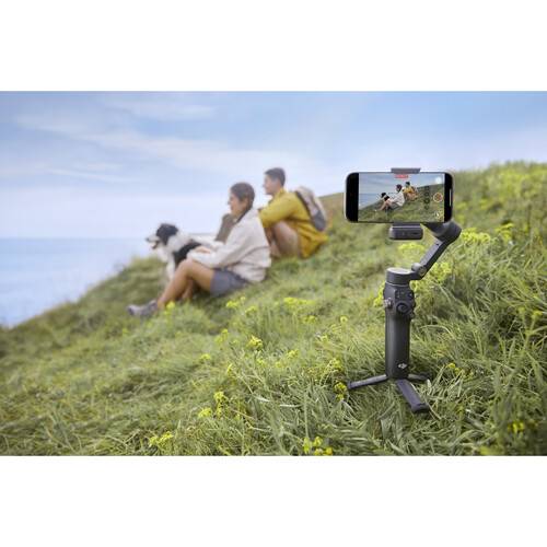 DJI Osmo Mobile 7 Smartphone Gimbal | Camera2u Malaysia Top Camera ...