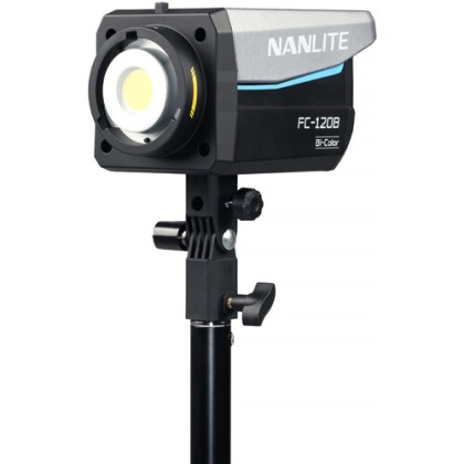 Nanlite FC120B Bi-Color LED Spotlight | Camera2u Malaysia Top Camera Equipments Store