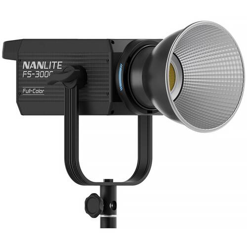 Nanlite FS-300C RGB LED Monolight | Camera2u Malaysia Top Camera Equipments Store
