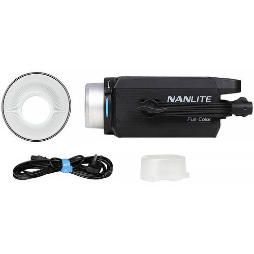 Nanlite FS-300C RGB LED Monolight | Camera2u Malaysia Top Camera Equipments Store