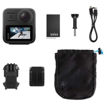 GoPro Hero Max HeroMax 360 Action Camera | Camera2u Malaysia Top Camera ...