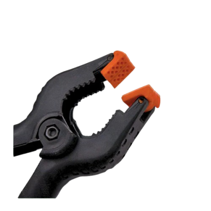 Heavy Duty Muslin Background 4" 4 Inch Clamps Spring Clamp | Camera2u ...