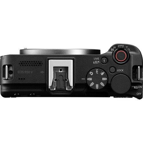 Canon EOS R50 V Body Mirrorless Camera | Camera2u Malaysia Top Camera ...