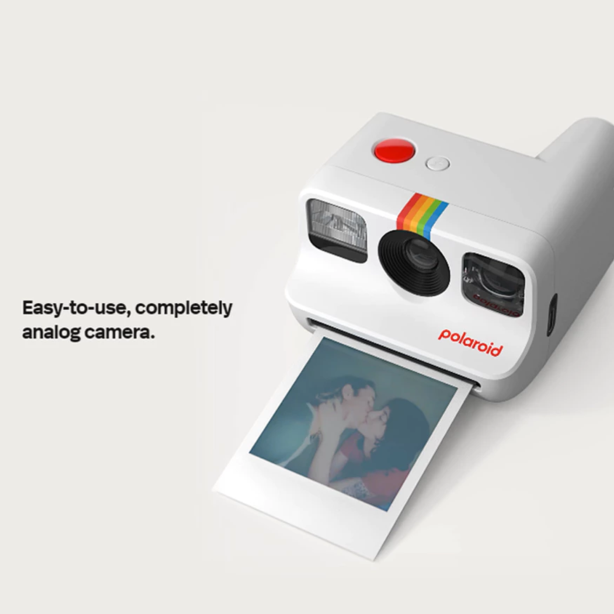 Polaroid Go Generation 2 Instant Camera | Camera2u Malaysia Top Camera ...