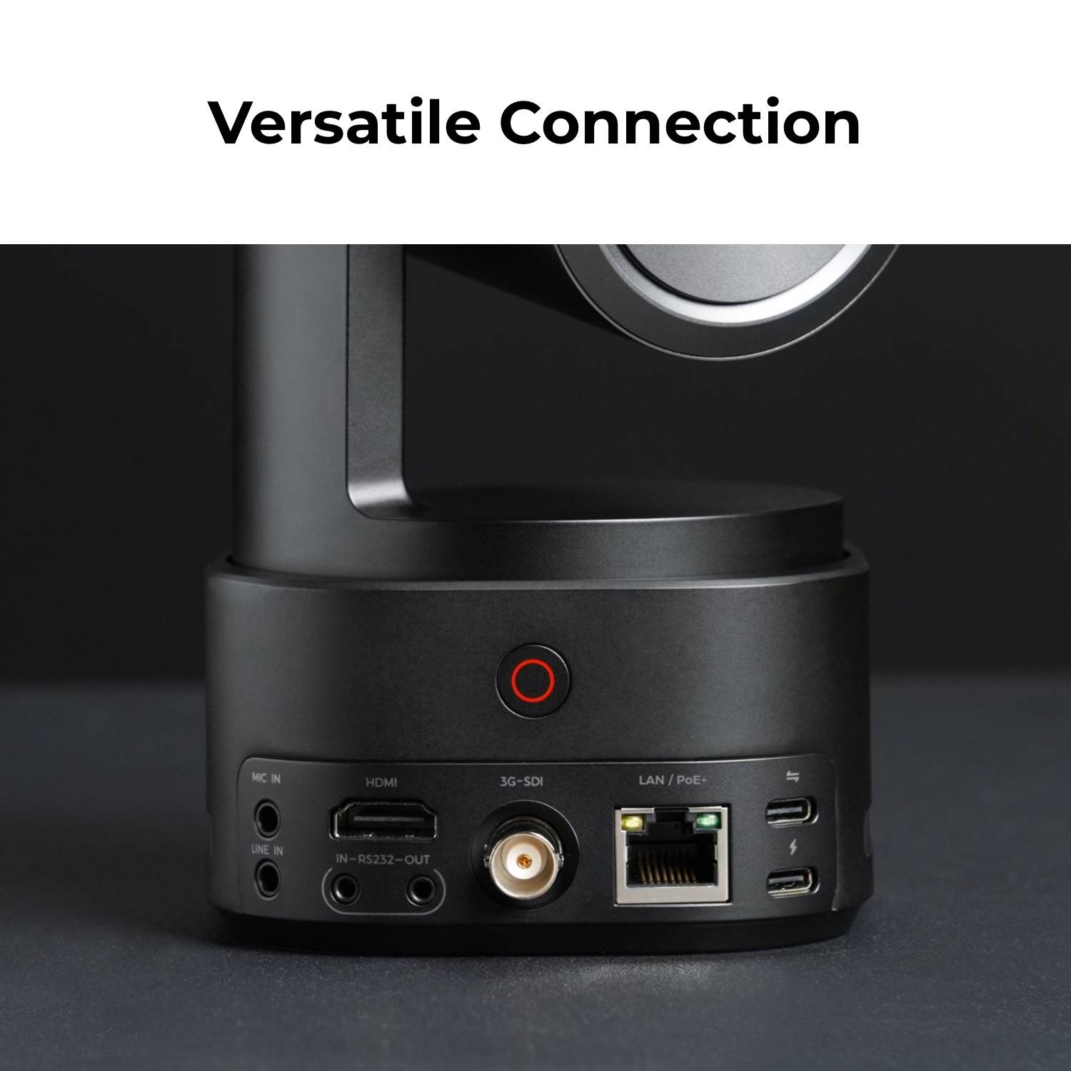 OBSBOT Tail 2 AI-Powered PTZR 4K Live Production Camera | Camera2u ...