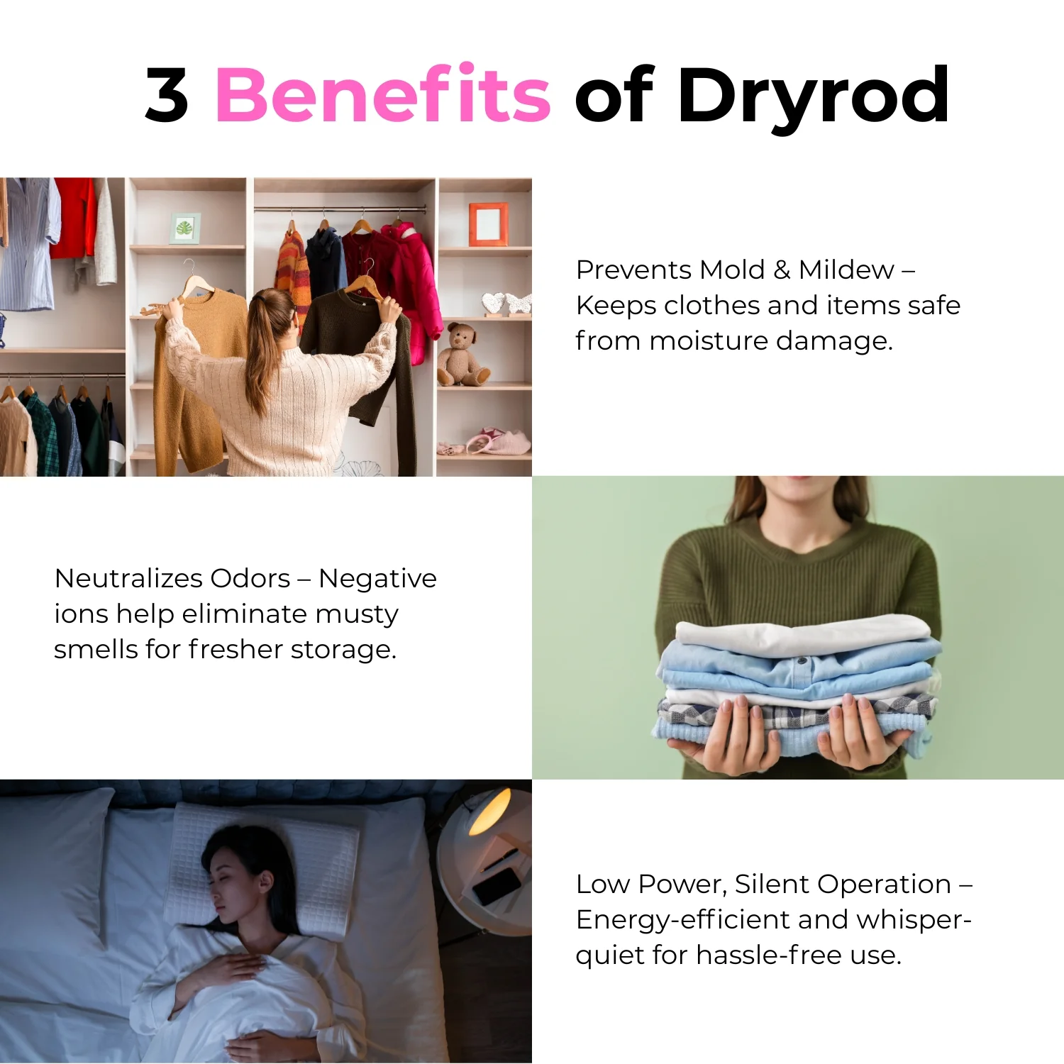 AIRDRY Dehumidifier Wardrobe Dryrod | Camera2u Malaysia Top Camera ...
