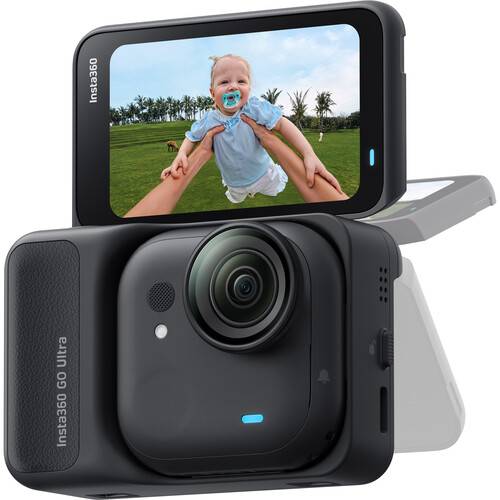 Insta360 GO Ultra Action Camera | Camera2u Malaysia Top Camera ...