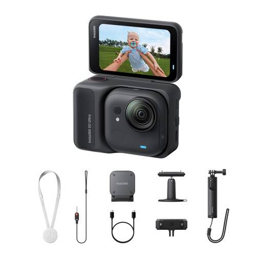 Insta360 GO Ultra Action Camera | Camera2u Malaysia Top Camera ...