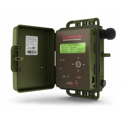 Wildlife Acoustic Song Meter SM4 Acoustic Recorder | Camera2u Malaysia ...