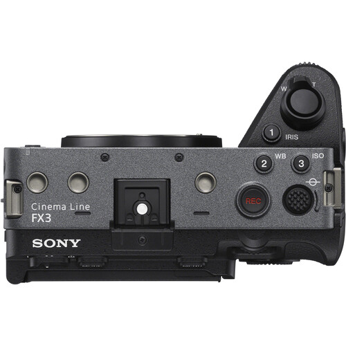 Sony FX3A Full Frame Cinema Camera | Camera2u Malaysia Top Camera ...