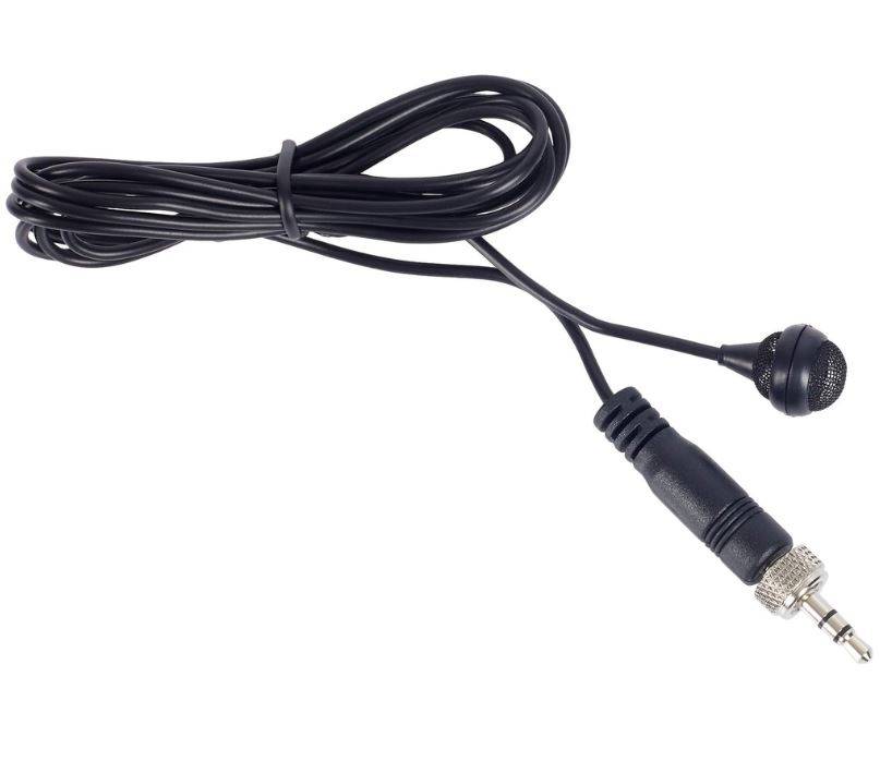 Sennheiser ME 4 Cardioid Lavalier Condenser Microphone for EW Series ...