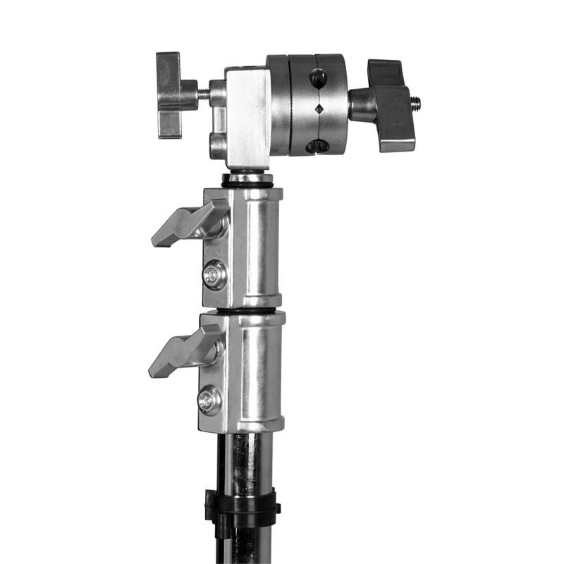 CK-1 Magic Stand Heavy Duty Stainless Steel Boom C-stand | Camera2u ...