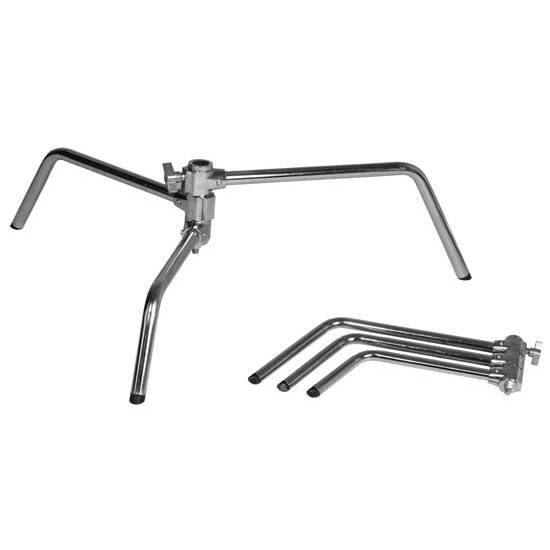 CK-1 Magic Stand Heavy Duty Stainless Steel Boom C-stand | Camera2u ...