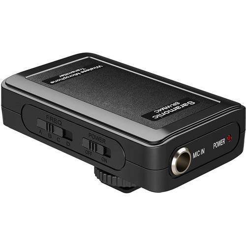 Saramonic SR-WM4C Wireless 4-Channel VHF Lavalier Omnidirectional Microphone | Camera2u Malaysia ...