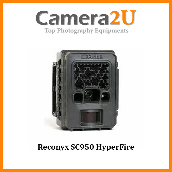 Reconyx SC950 HyperFire General Surveillance Camera | Camera2u Malaysia ...