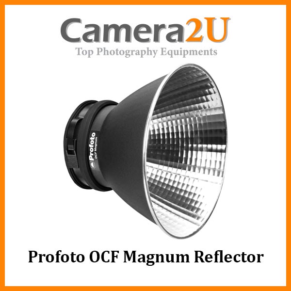 Profoto OCF Magnum Reflector | Camera2u Malaysia Top Camera Equipments ...