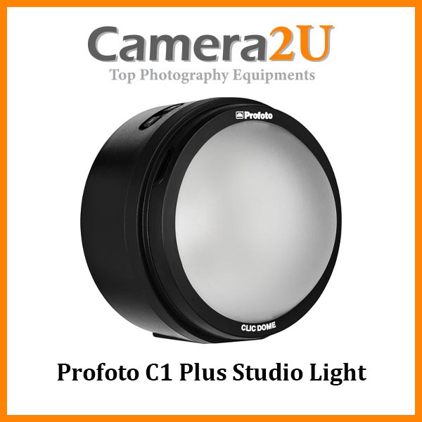 Profoto C1 Plus Studio Light | Camera2u Malaysia Top Camera Equipments ...