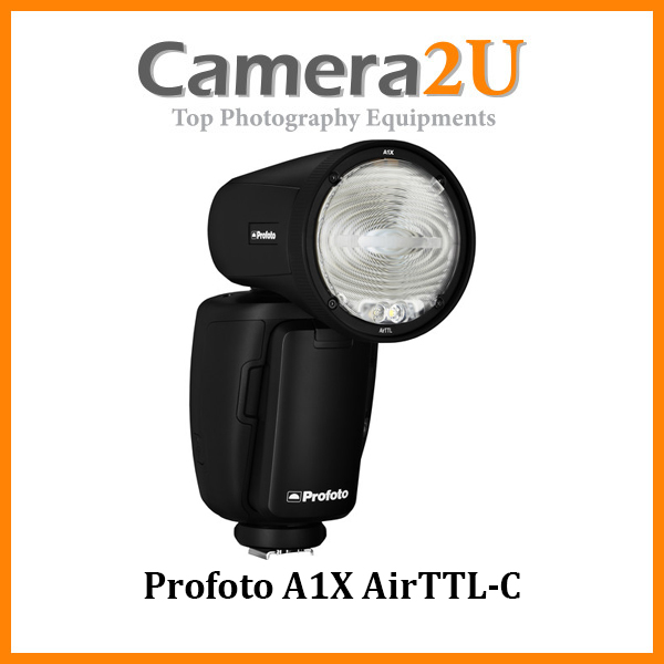 Profoto A1X AirTTL-C Remote and On-camera Flash | Camera2u Malaysia Top ...