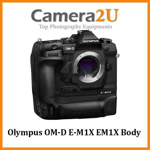 Olympus OM-D E-M1X EM1X Body +32GB UHSII x2 (Import) | Camera2u ...