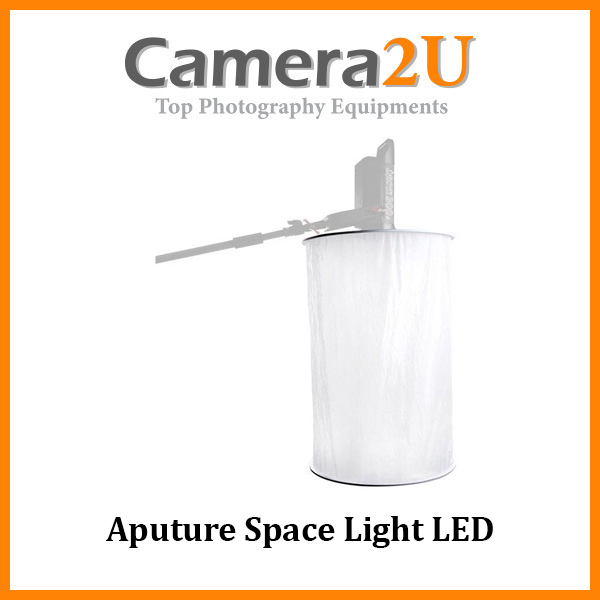 Aputure Space Light LED | Camera2u Malaysia Top Camera Equipments Store