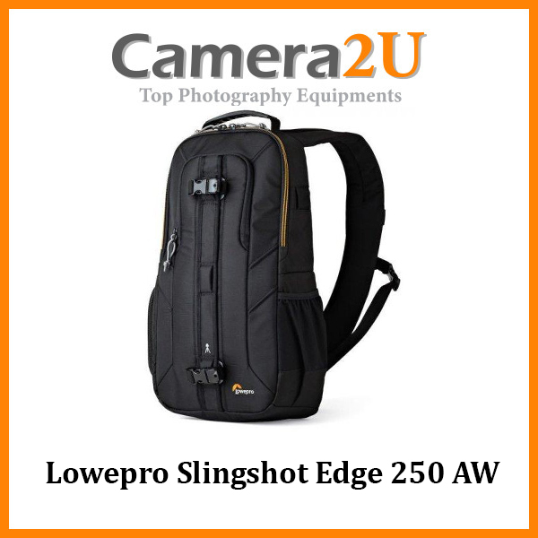 Lowepro Slingshot Edge 250 AW Camera Sling Bag | Camera2u Malaysia Top ...