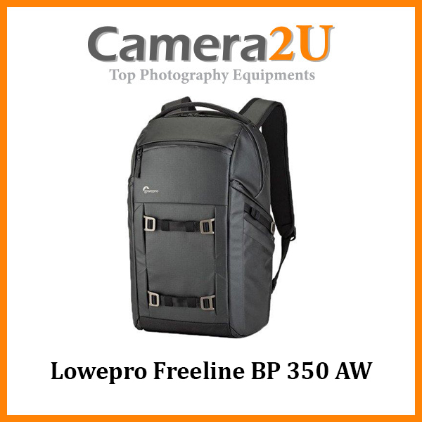 Lowepro Freeline BP 350 AW Backpack Premium Daypack | Camera2u Malaysia ...