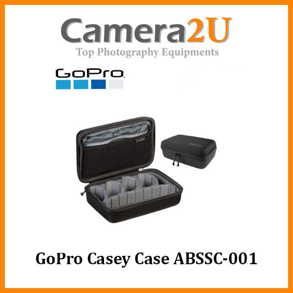 GoPro Casey Case ABSSC-001 For GoPro Hero8 Hero7 Hero6 Hero5 Hero4 ...